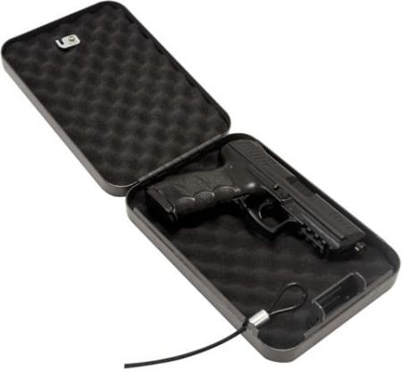 Handgun Vaults – Sportsmen's Outpost